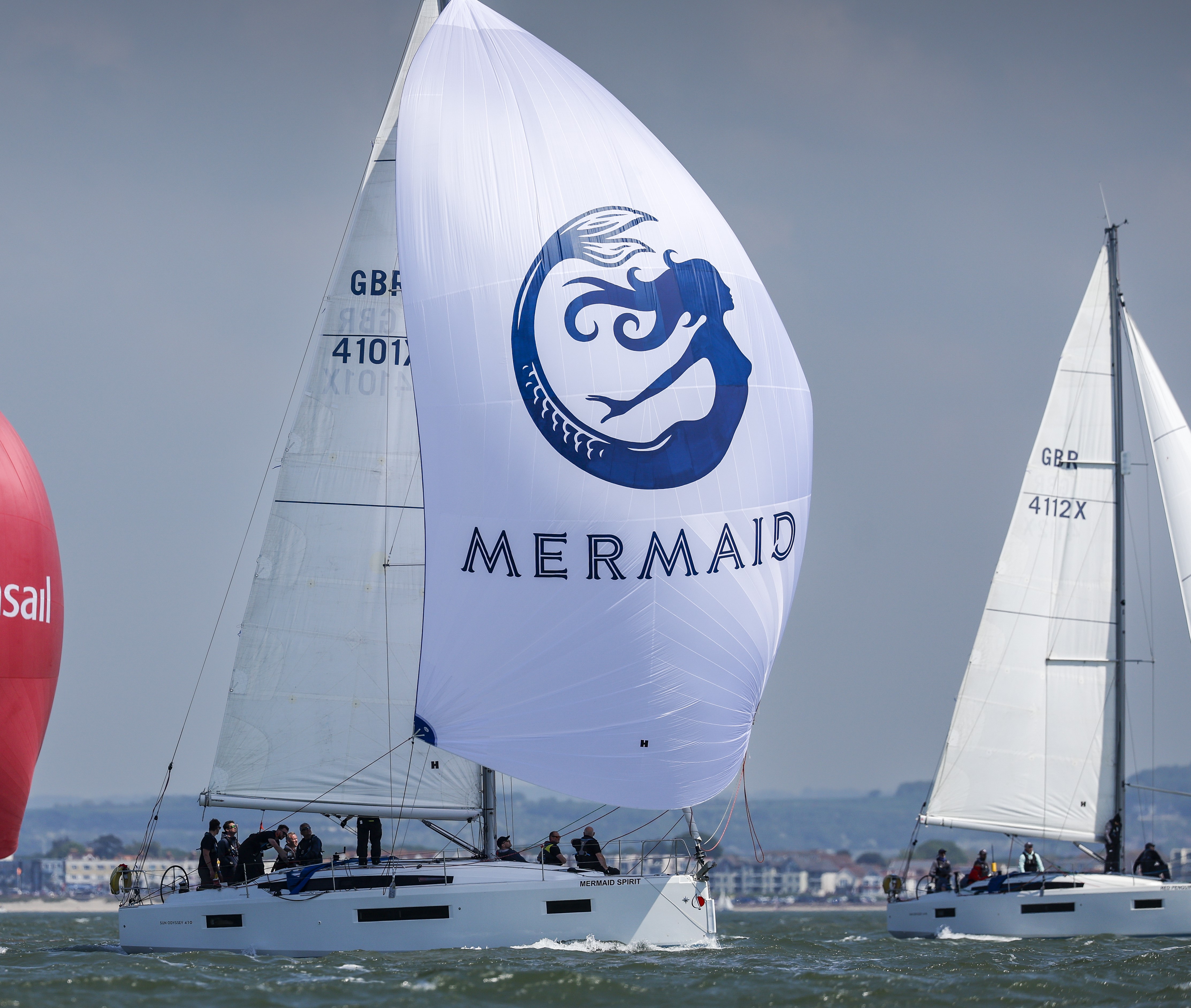 Sail to Reward Regatta - Prometheus Sailing