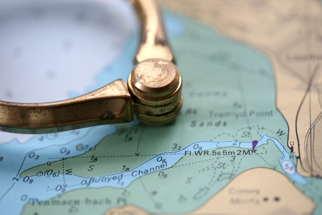 RYA Coastal & Yachtmaster Theory Course | Prometheus Sailing